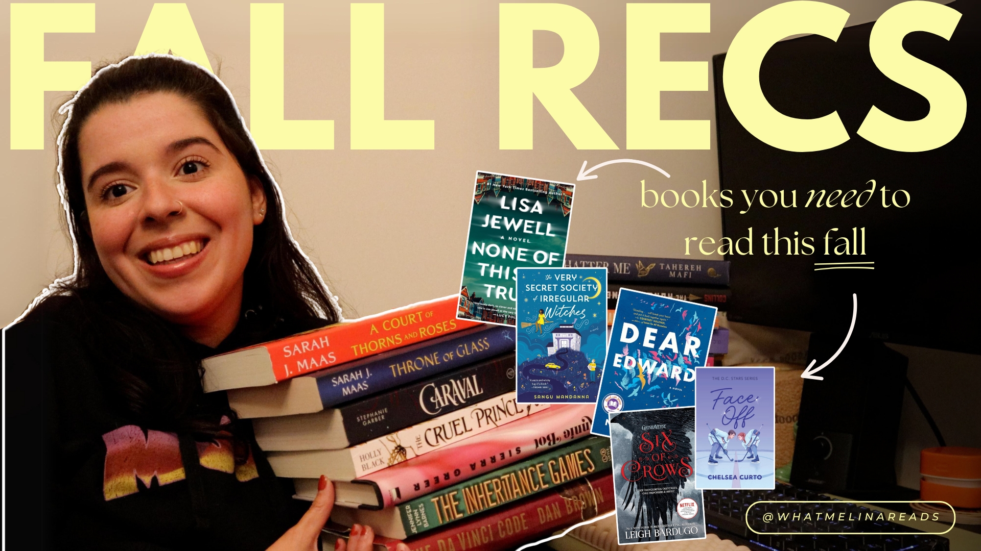 [VIDEO] Ultimate Fall Reading Guide: Fall Book Recommendations ...